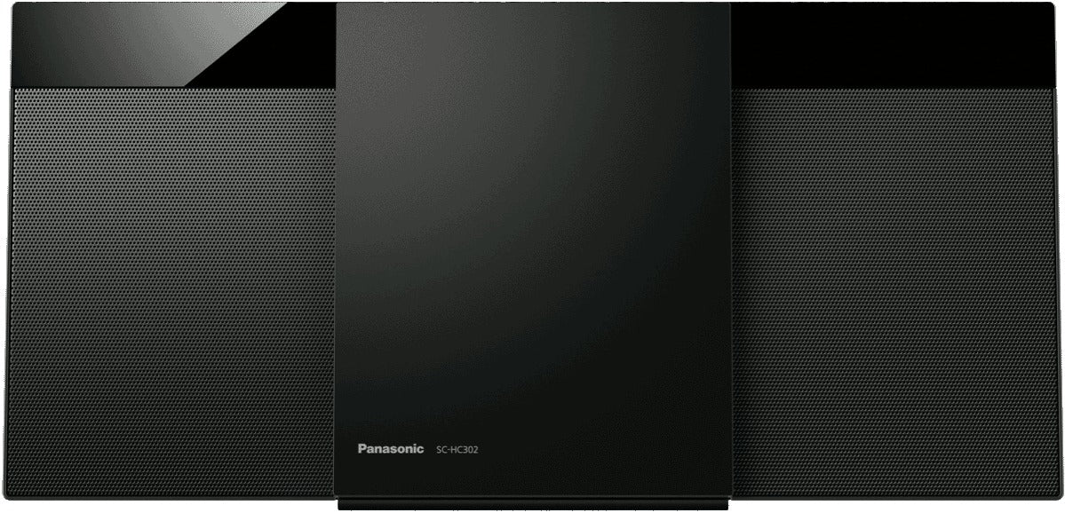 Panasonic Micro Stereo System with DAB+ Digital Radio and Bluetooth SC ...