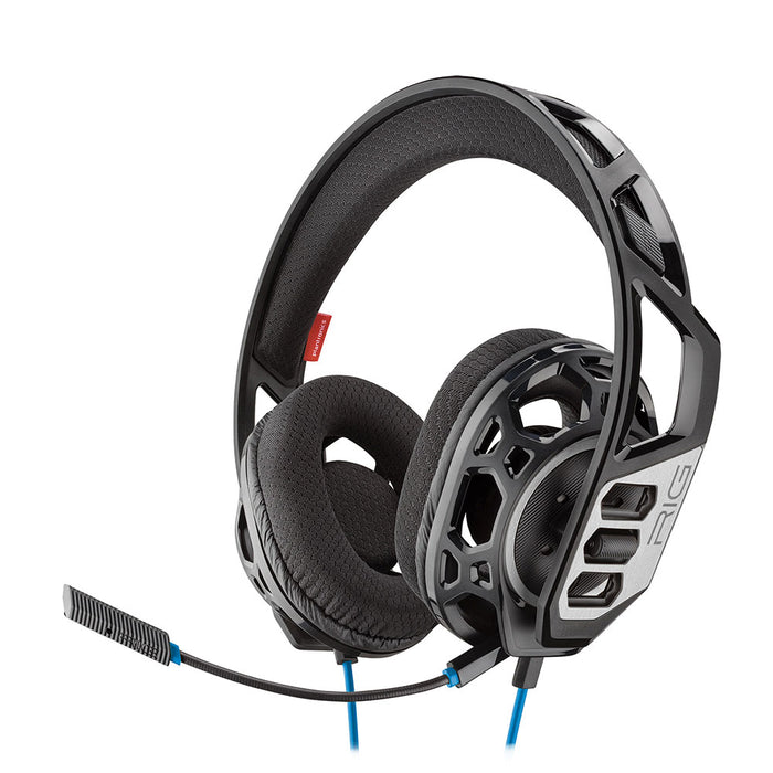 RIG 300HS Gaming Headset Black FOR PS4 — REPOGUYS
