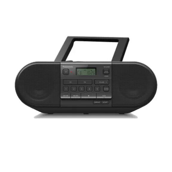 Panasonic RX-D552 Powerful Portable Stereo CD System-(EX DISPLAY ...