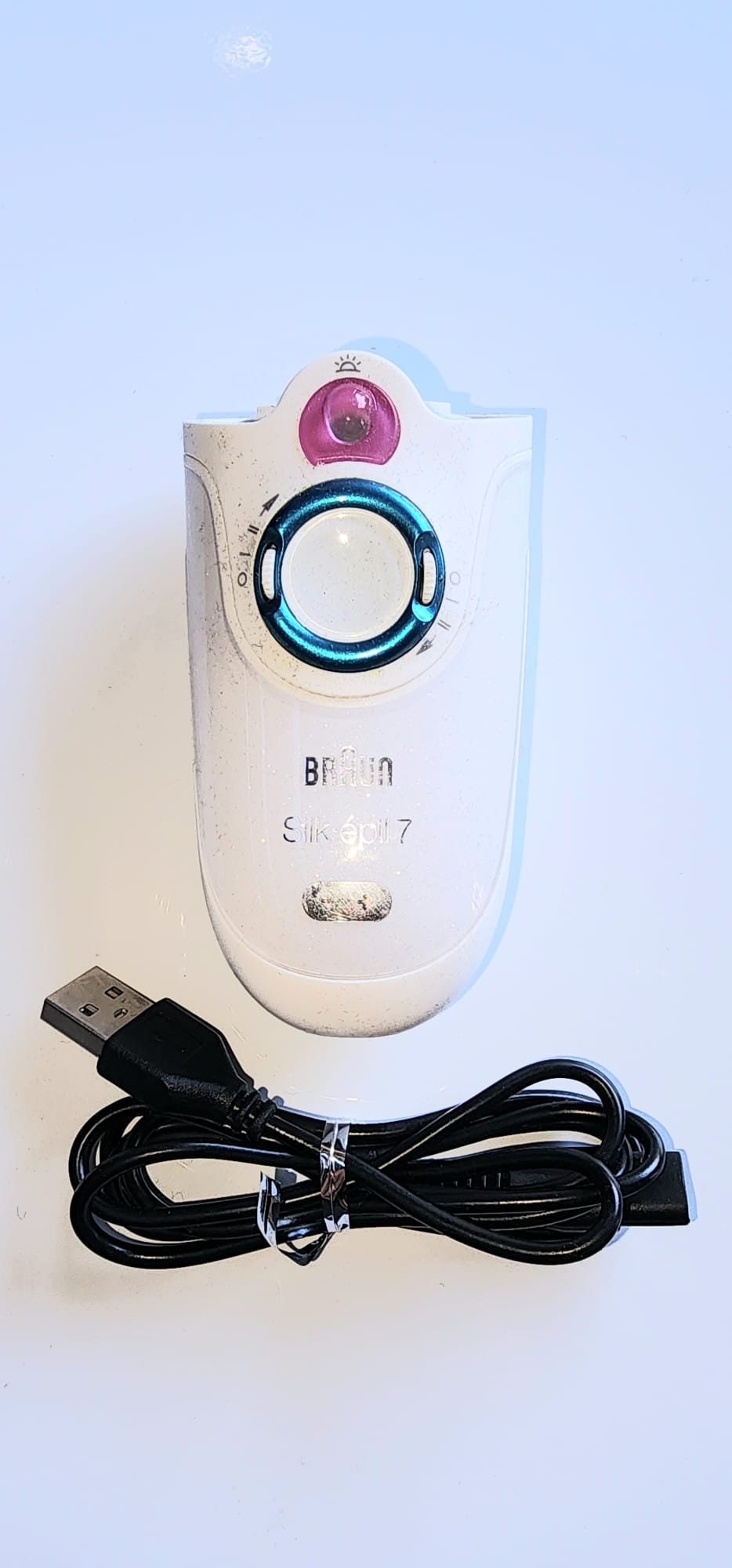 Braun Silk epil 9 Women's Epilator 9-961e, Electric Hair Removal, Wet ...