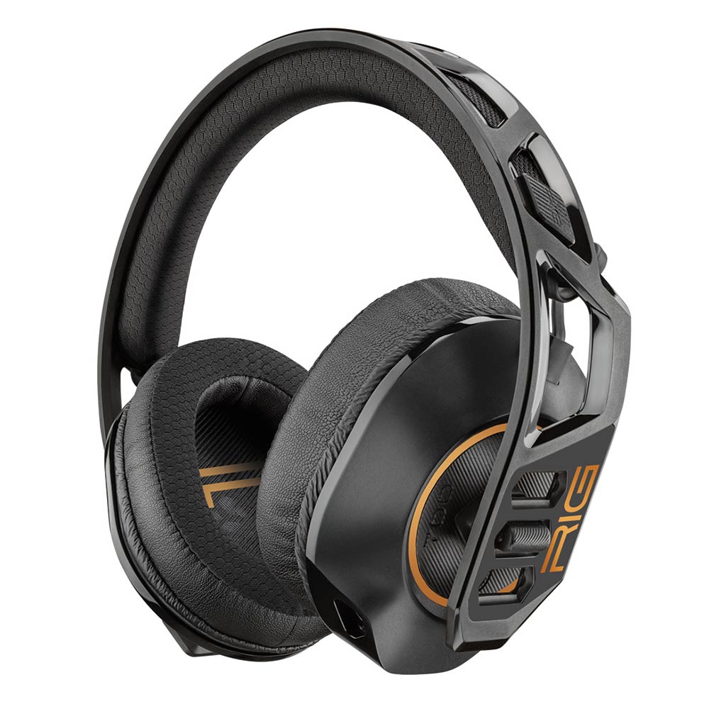 RIG 700 HD Wireless Gaming Headset for PC Black FOR PS4 AND PC - EX DI ...