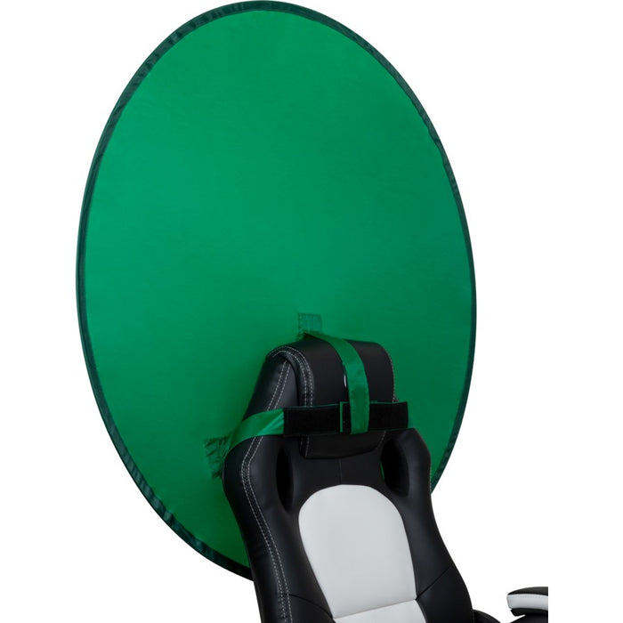 Nacon Stream Microphone Kit & Green Screen — REPOGUYS