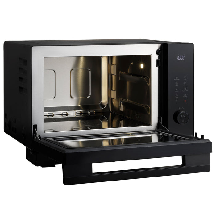 Panasonic 27L 1350W 4-in-1 Flatbed Convection Microwave Oven NN-DS59NB ...