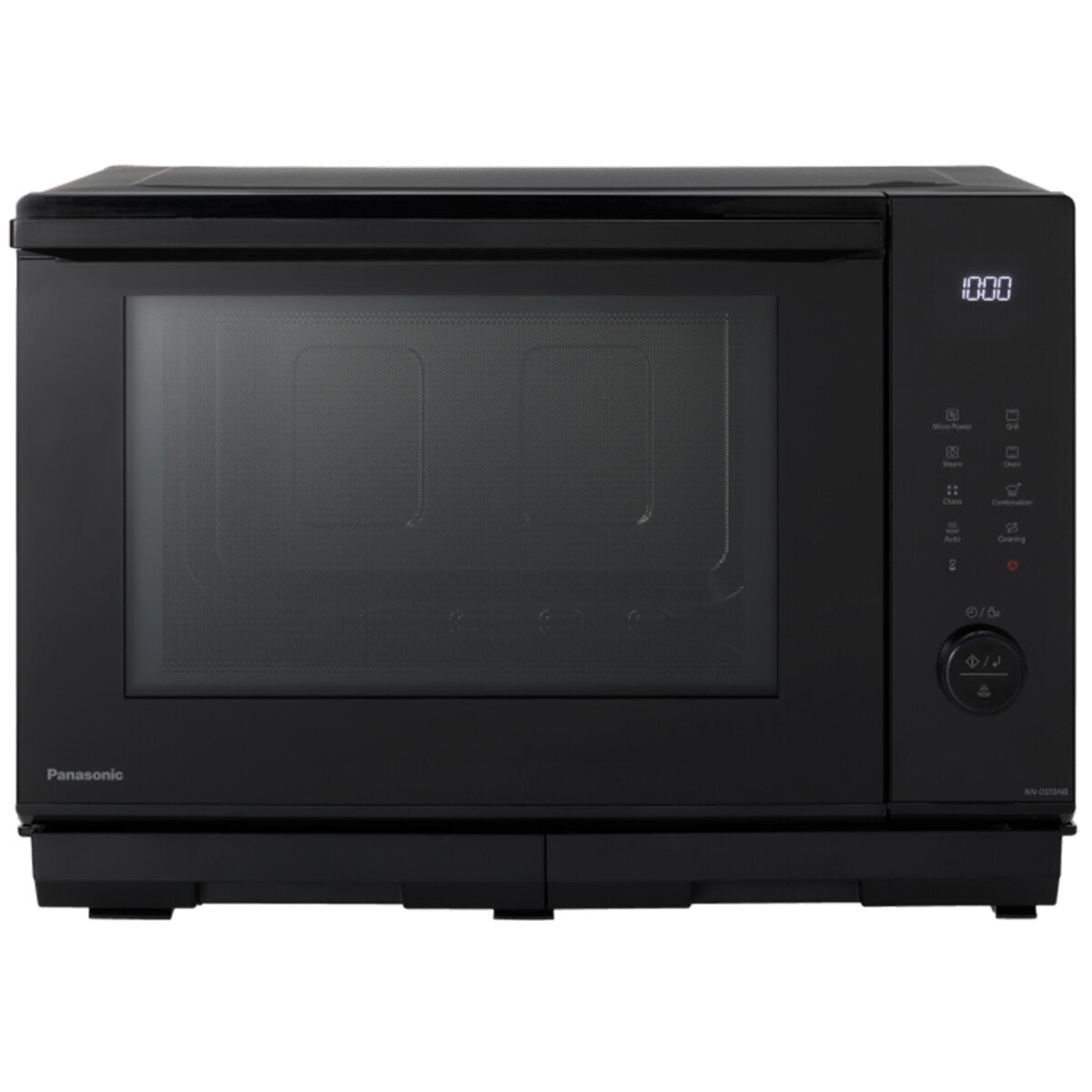 Panasonic 27L 1350W 4-in-1 Flatbed Convection Microwave Oven NN-DS59NB ...