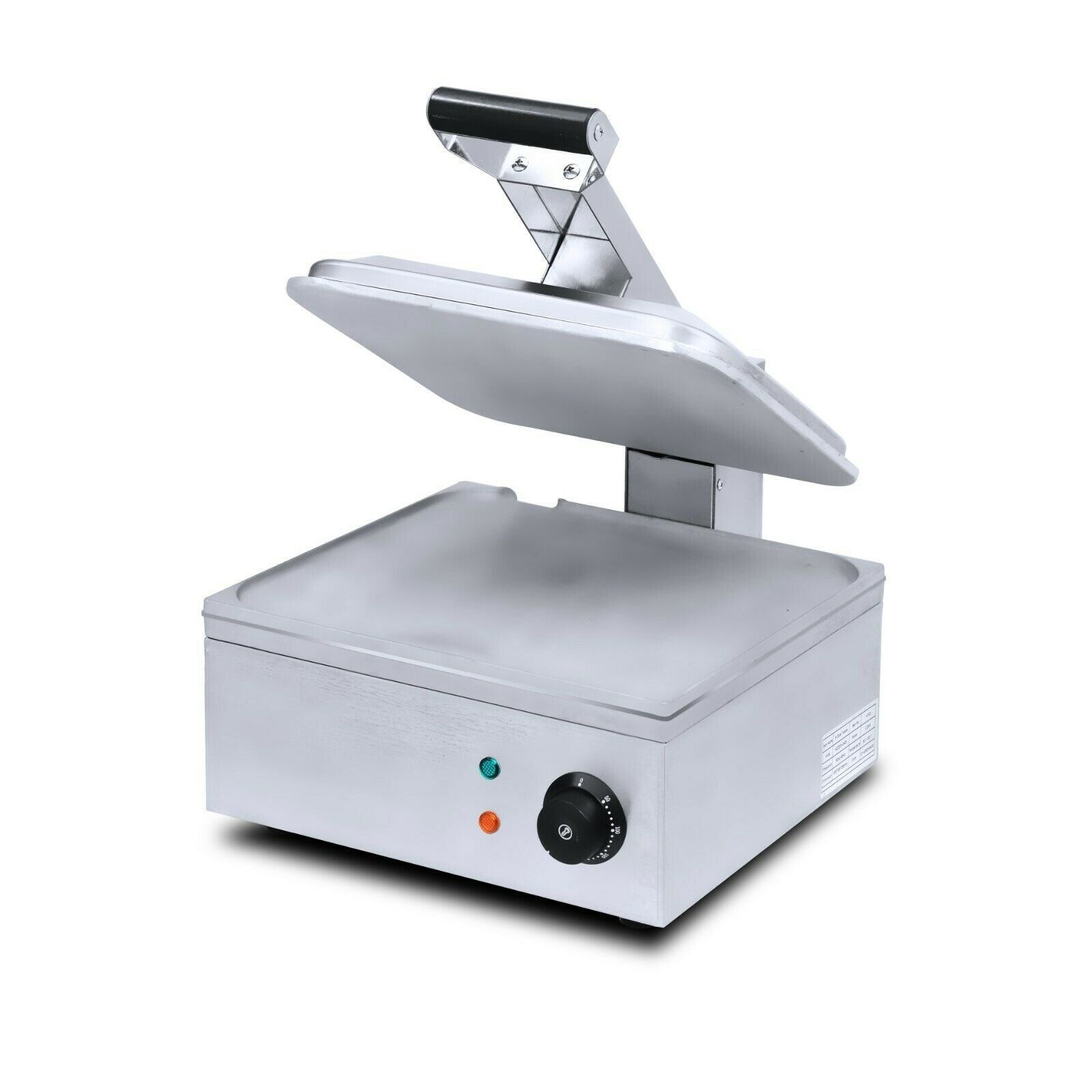 Commercial Electric Toaster Machine Sandwich Press 2100W – REPOGUYS