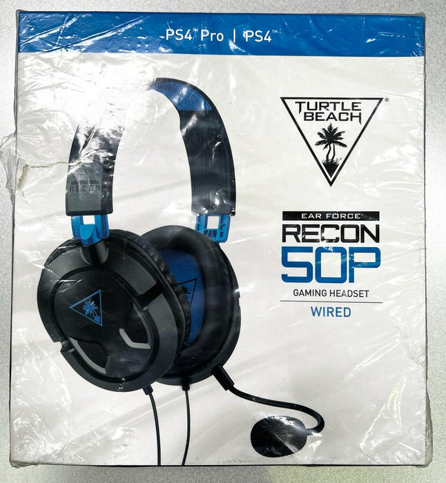 TURTLE BEACH- EAR FORCE RECON 50P GAMING HEADSET [Xbox/ PC/Mobile/PS ...