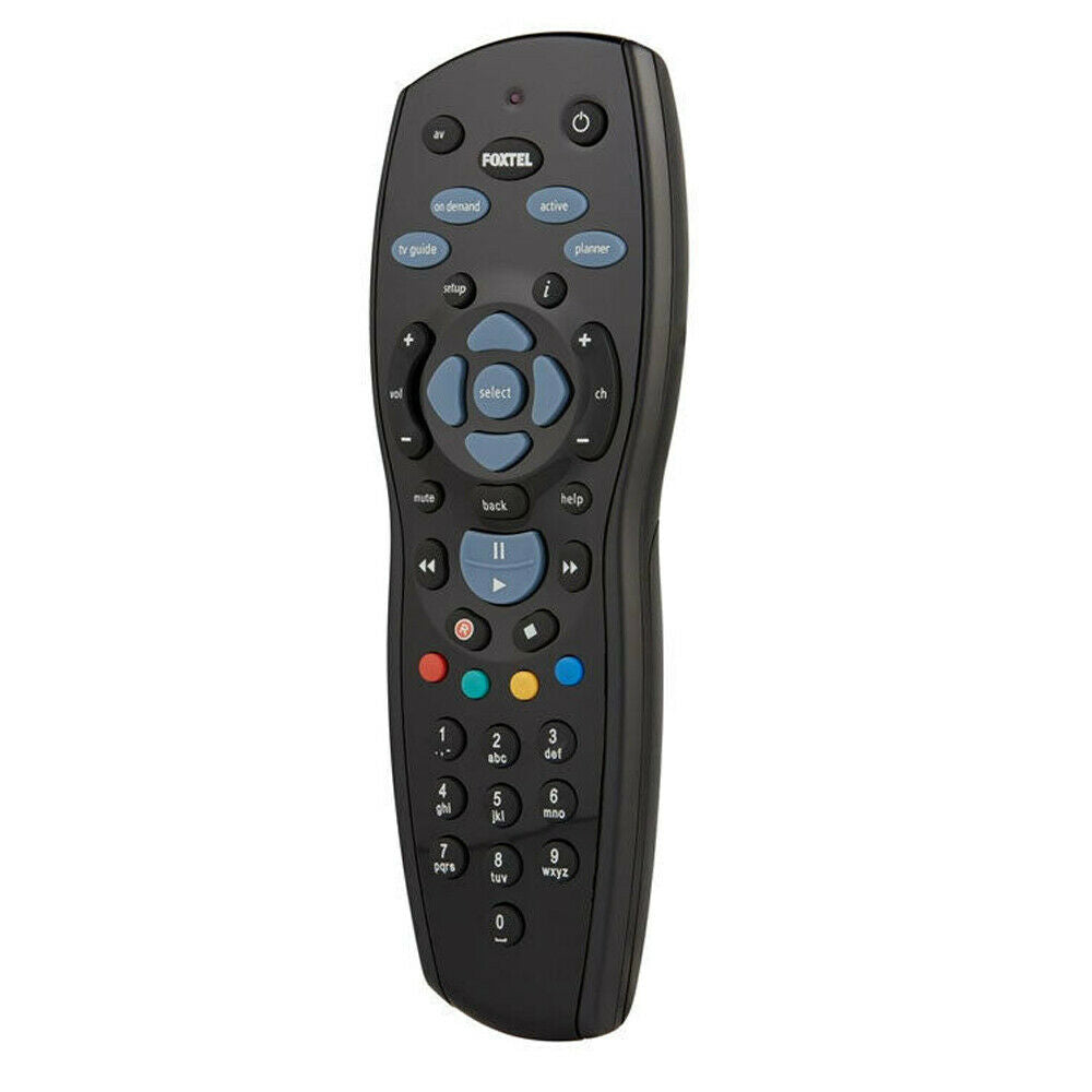 Genuine Foxtel iQ2 Remote — REPOGUYS